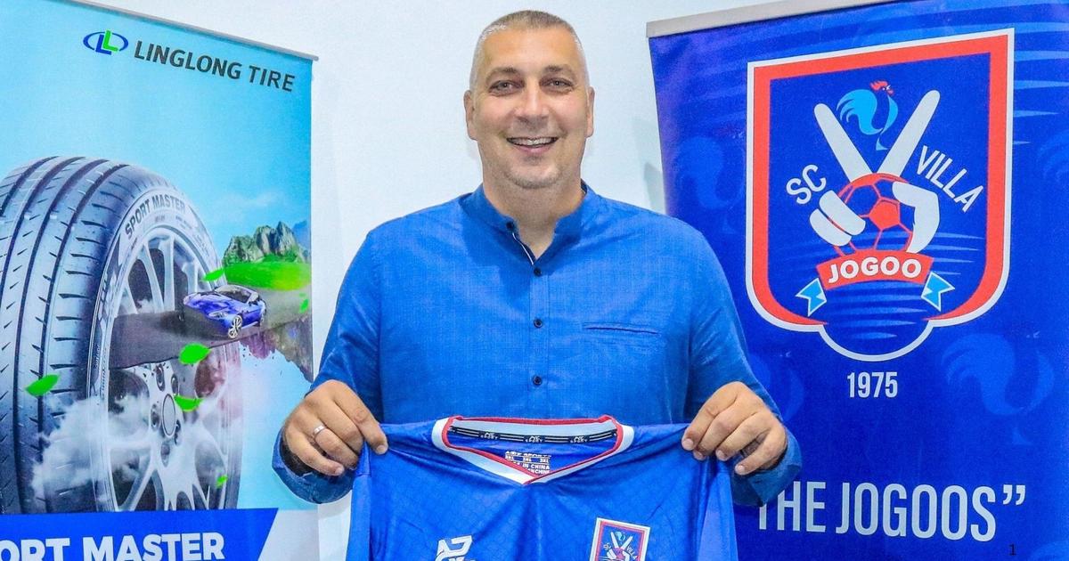 SC Villa Turn to Another Serbian Coach in Bid to Revive Lost Glory ...