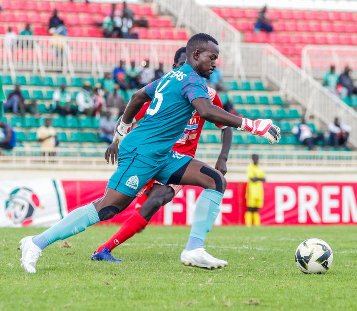 Big spending FKF Premier League side offer to buy out Gad Mathews' Gor ...