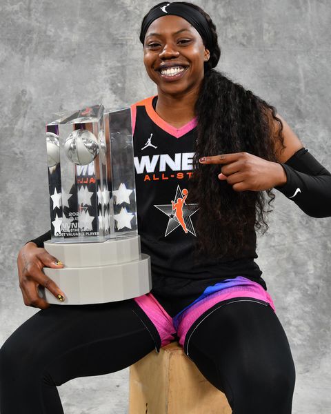 Arike Ogunbowale: All you need to know about WNBA star of Nigerian ...