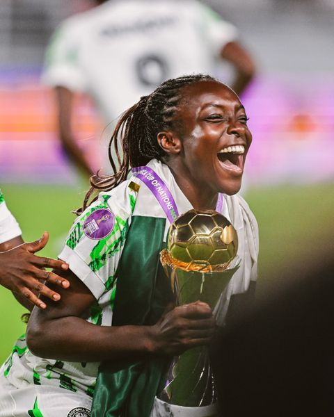 "You're so beautiful" - Super Falcons star Michelle Alozie breaks internet after flaunting ...