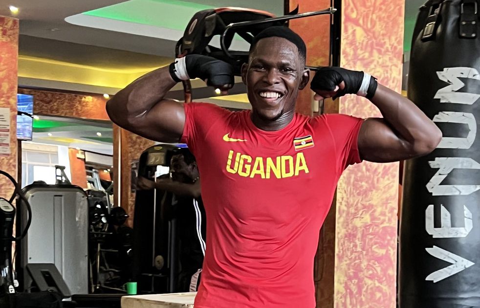 Shadir Musa dropped from Olympic qualification team remains unfazed by ...