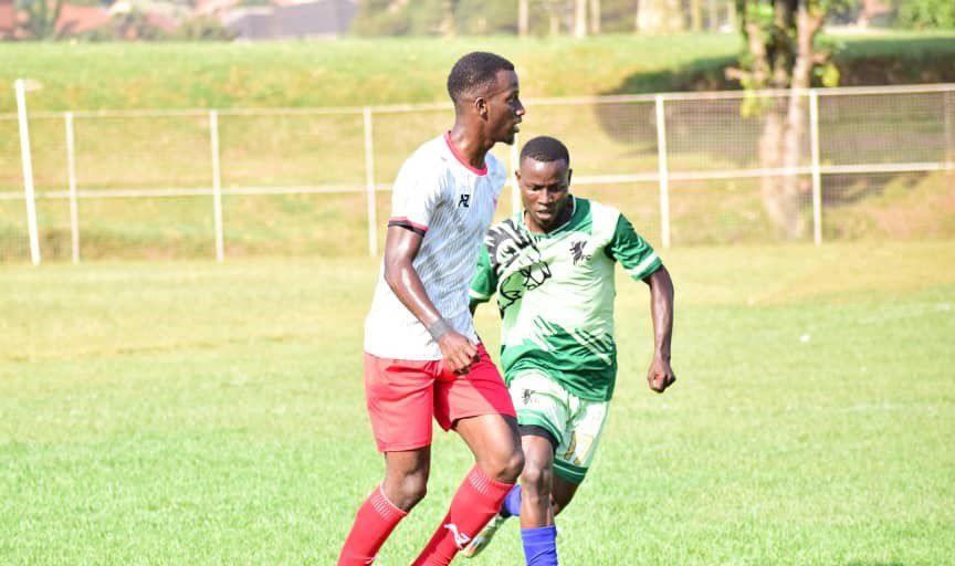 Alpha Ssali stars for Express to give dad Bebe Cool the perfect ...