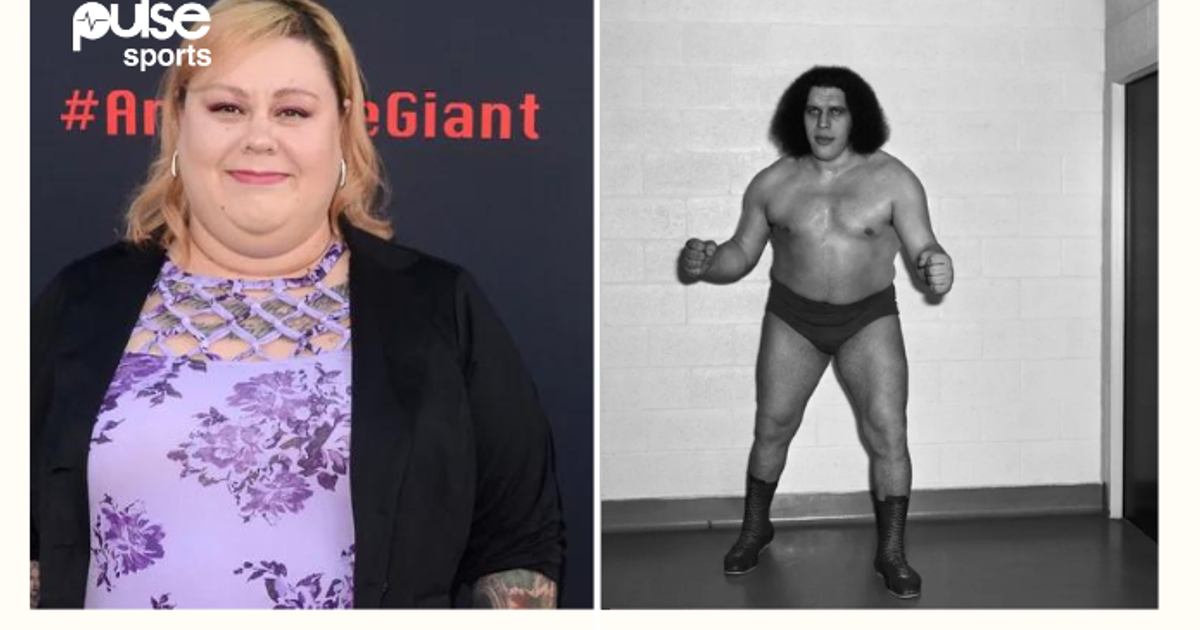 Robin Christensen-Roussimoff: Who is André the Giant's daughter ...