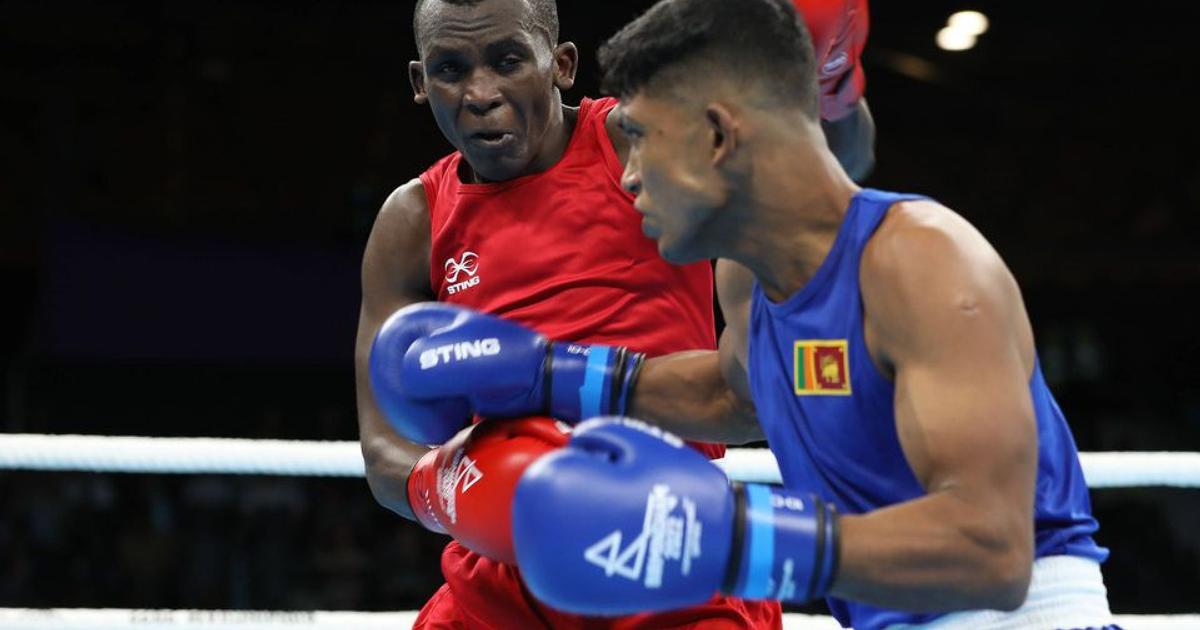 Kenyan boxers gear up for Africa Olympic qualifiers with specialised ...