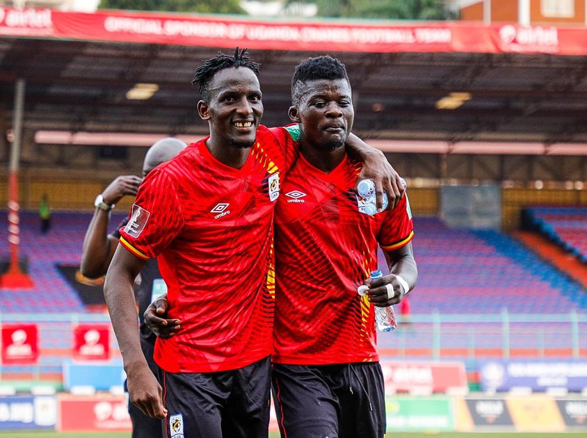 AFCON2023Q: Aziz Kayondo vows to 'die' for Uganda against Niger | Pulse ...