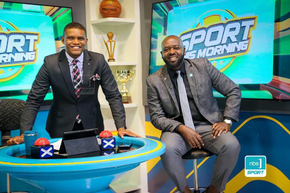 The End of an Era: NBS Sport This Morning Says Goodbye! | Pulse Sports ...