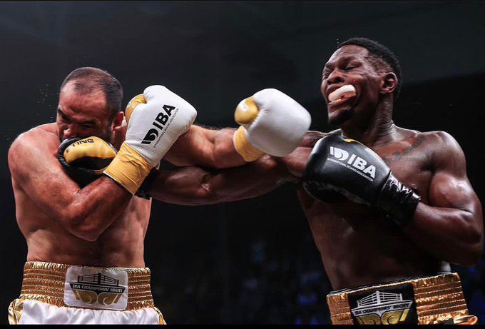 Bwogi's belt on the line in a title fight | Pulse Sports Uganda