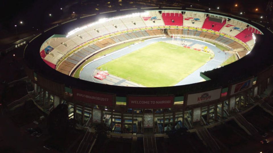 Kenya starts renovation of proposed AFCON stadium | Pulse Sports Uganda
