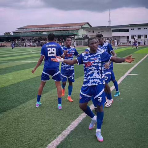 19-year-old prospect compared to Super Eagles icons Enyeama and Nwabali ...