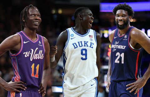 Top African Players to Watch in the NBA This Season | Pulse Sports Kenya
