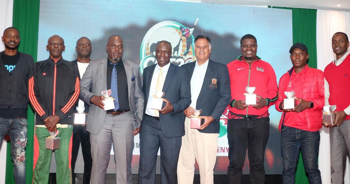 Cricket Kenya Launch Ksh250 million T20 Tournament | Pulse Sports Kenya