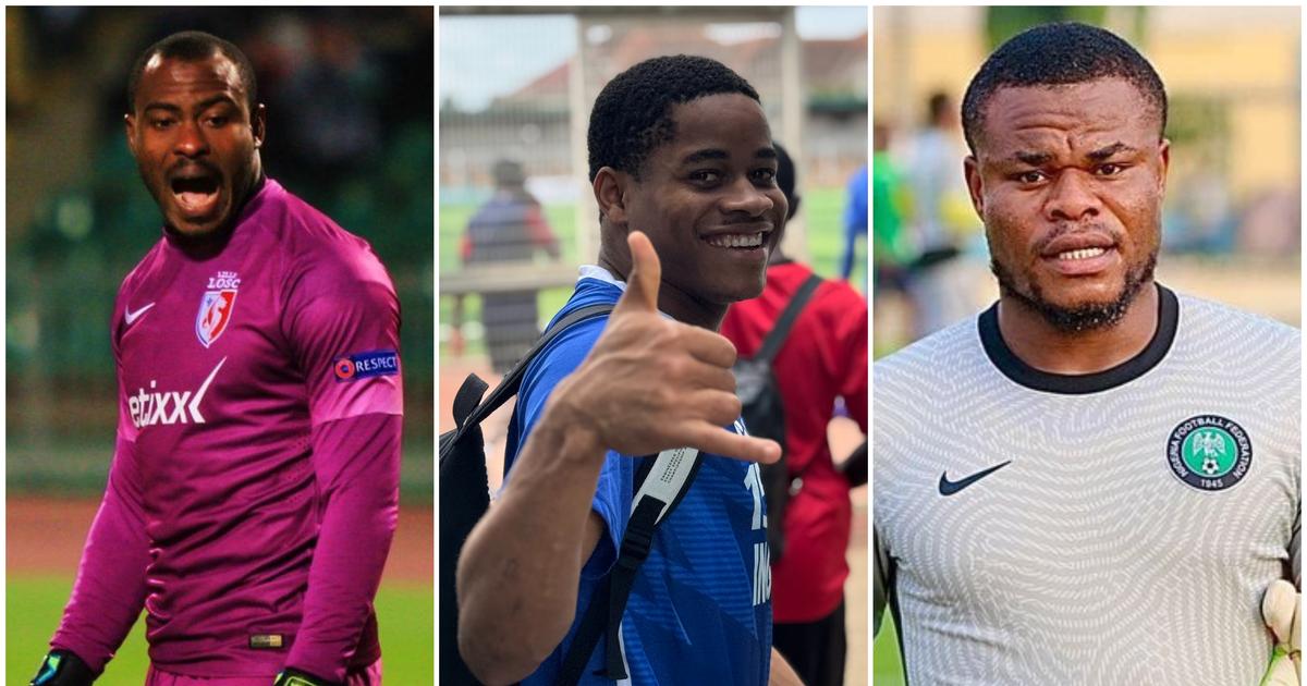 19-year-old prospect compared to Super Eagles icons Enyeama and Nwabali ...