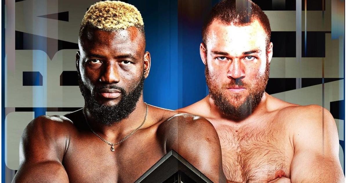Efe Ajagba: Nigerian monster targets revenge against Joe Goodall ...