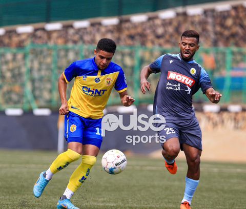 UPL: Mustafa Kizza - When will the left-back make his third debut at ...