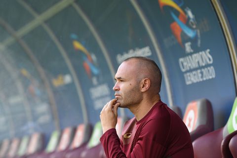 Andres Iniesta Net Worth: Age, Profile, Career, Achievements, Records ...