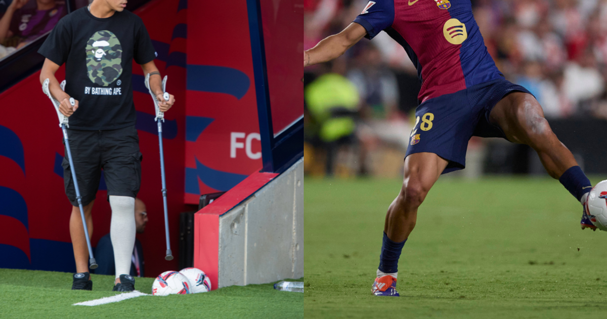 Barcelona set astonishing 500 million euros release clause on teen star ...