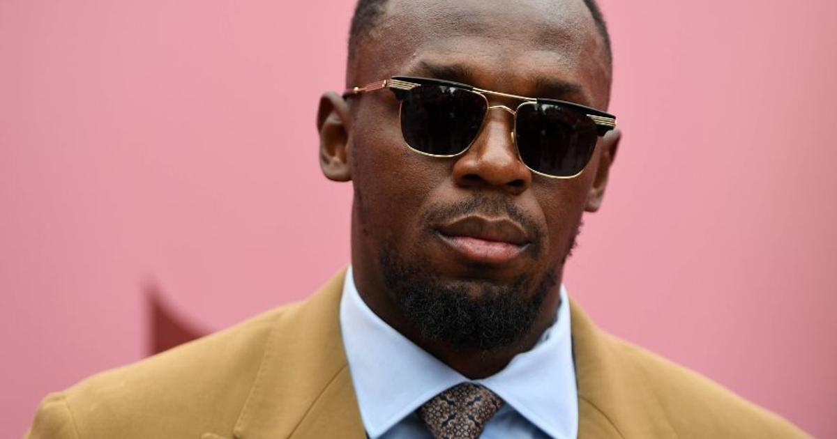 'Fake news'- Usain Bolt seemingly responds to claims that he is set to ...