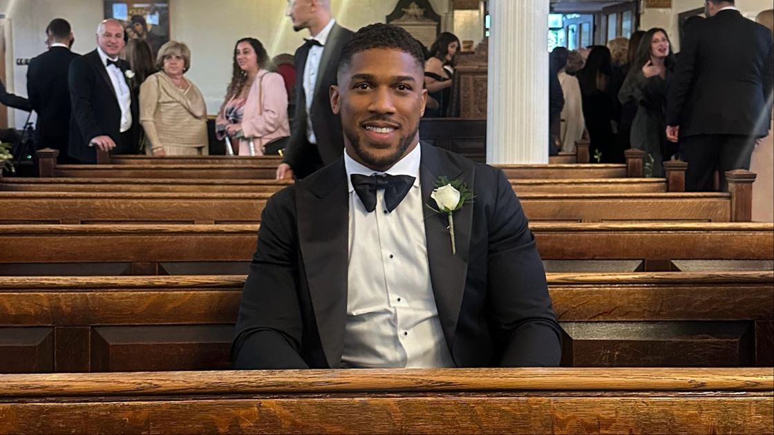 Anthony Joshua suspended from boxing after knockout loss to Daniel ...