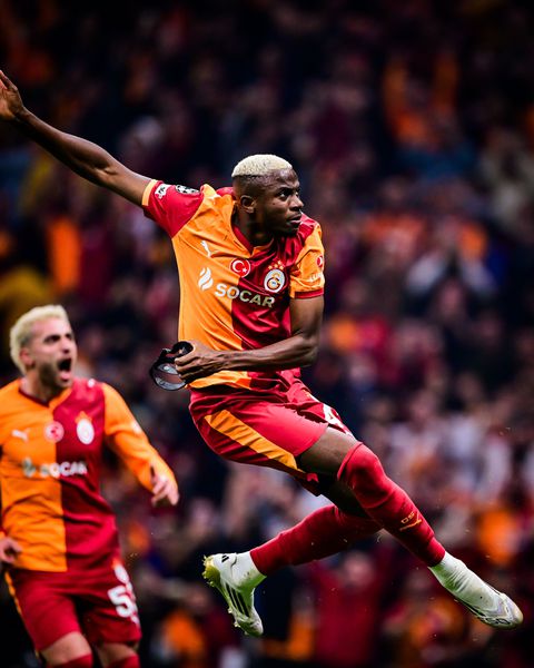 Osimhen has an illness that may affect him for life — Turkish doctor ...