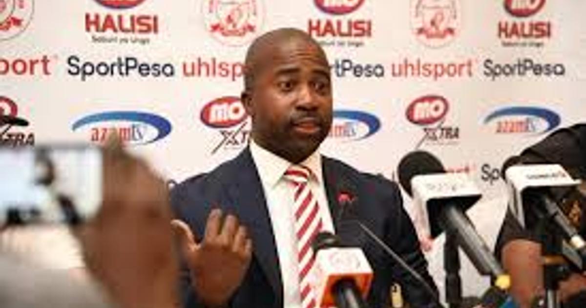 Football Chief Senzo Mbatha Shares Simba, Yanga Lessons Kenyan Giants ...