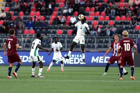Saudi Arabia vs Nigeria: Time and where to watch Flying Eagles 2nd U-20 ...