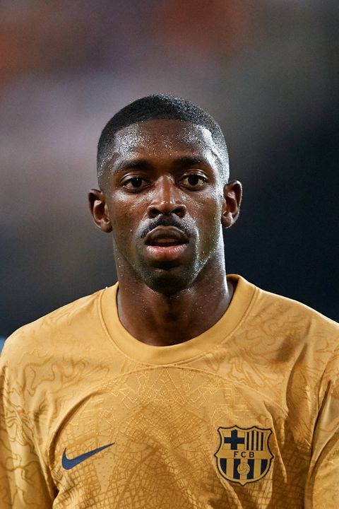 Premier League reigns supreme as PSG's Dembele is crowned most ...