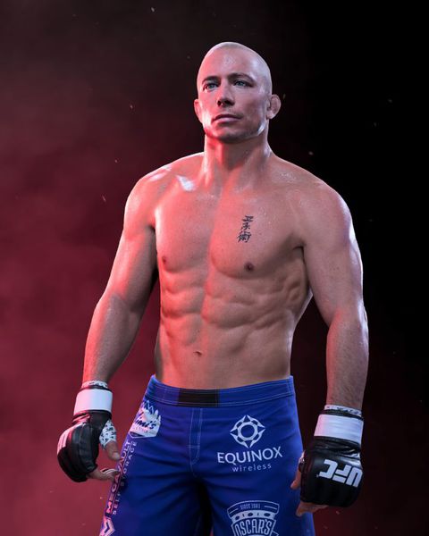 Israel Adesanya, Jon Jones, and Amanda Nunes headline Top 5-star ...