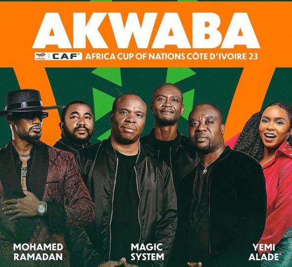 Excitement brews up for AFCON 2023 as official theme song ‘Akwaba’ gets ...