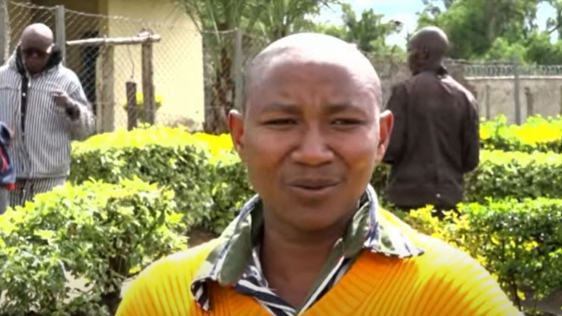 The sad tale of 20 year old athlete Julius Ndirangu in Naivasha Maximum ...