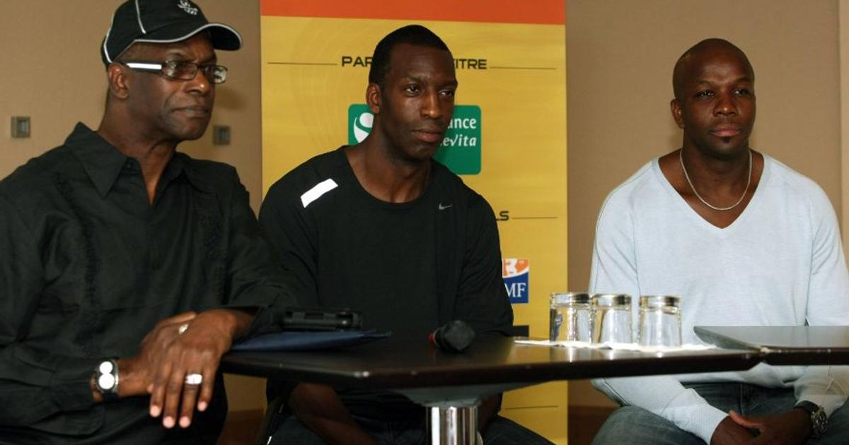 'There was no rivalry' - Donovan Bailey on how he made mincemeat of ...