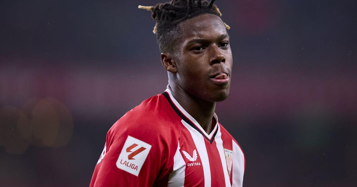 Report: Bayern find #125bn winger solution after Nico Williams snub ...