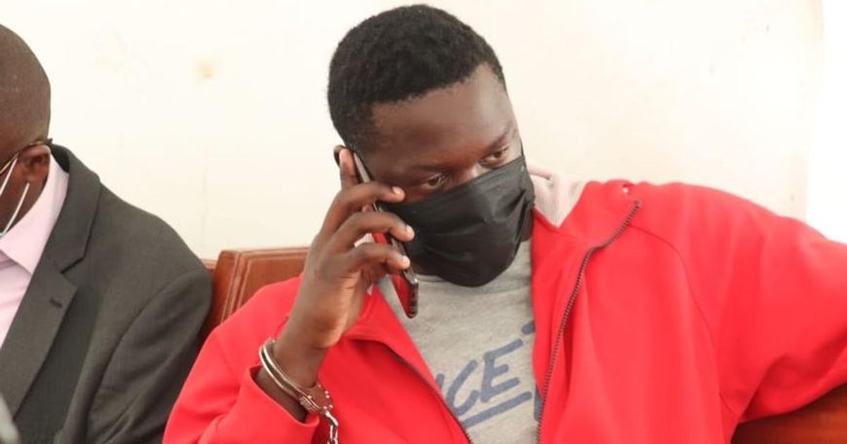 5 Reasons Ex-Shujaa Star Alex Olaba Lost Appeal Against Six-Year Jail ...
