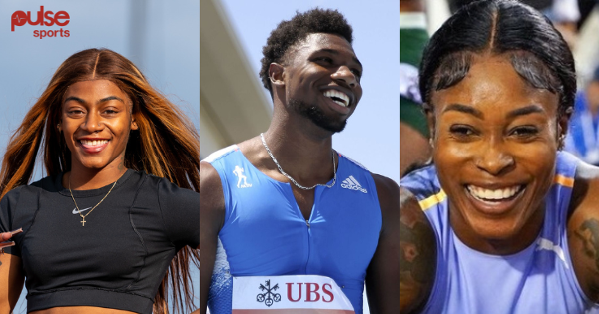 Elaine Thompson-Herah, Sha'Carri Richardson, and the 10 most famous ...