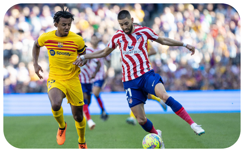 Barcelona Vs Atletico Madrid Time And Where To Watch Laliga Game