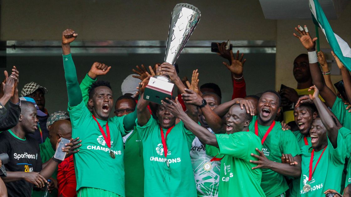 From neglect to glory: FKF Premier League's road to riches and respect ...