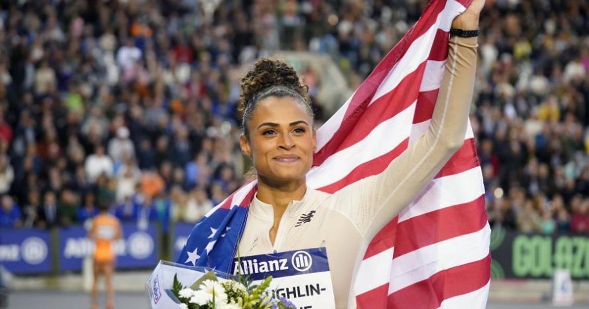 United States wins 2024 Member Federation Award after claiming 14 gold ...
