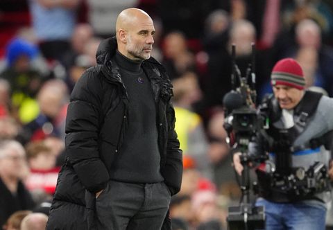 Guardiola leans on extra day to recover injured players | Pulse Sports ...