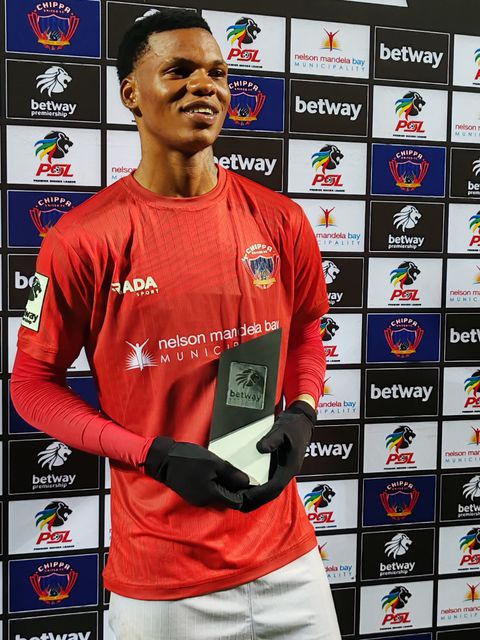 Super Eagles goalie Nwabali denied MOTM after heroic 'full length ...