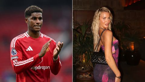 Marcus Rashford: Barcelona’s £40 million target spotted with mystery ...