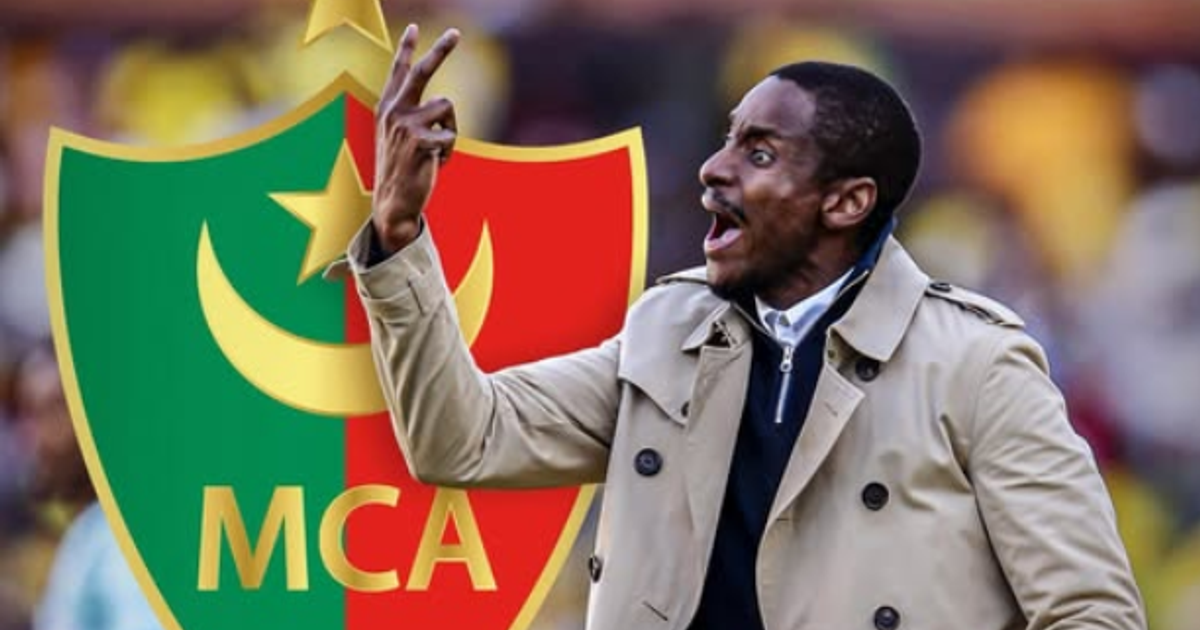 I'm a Better Coach Here' - Ex-Wydad AC, Sundows Coach Rulani Mokwena on ...
