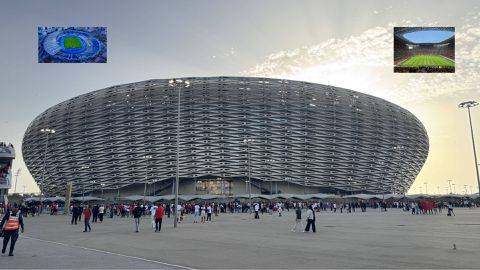 AFCON 2025: 9 Stadium Gems Set to Host Africa’s Biggest Football ...