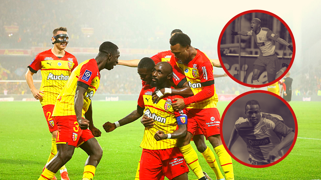 Lens' surprising title charge backed unsurprisingly by their African ...