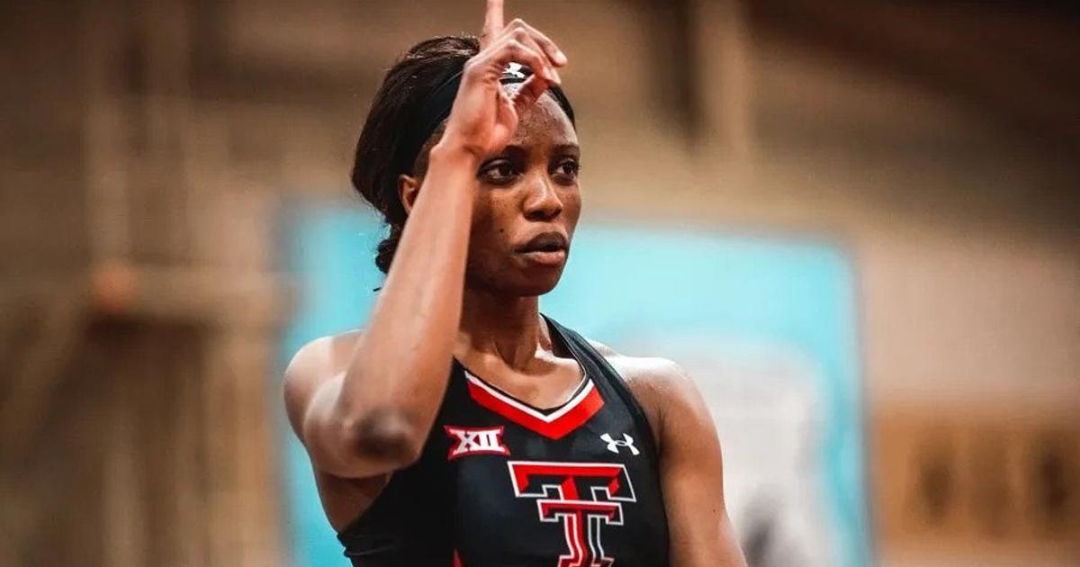 Ruth Usoro rising through the ranks as one of Africa's best jumpers in ...