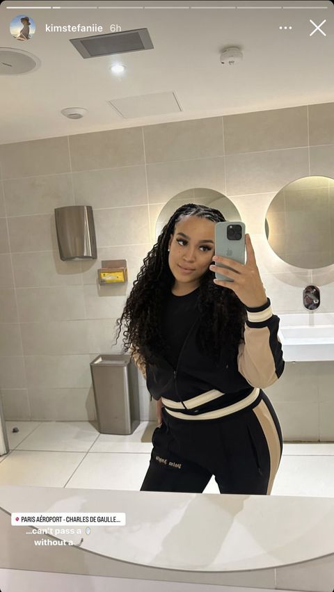 AFCON 2023: Victor Osimhen’s girlfriend Stefanie shares cute photos ...