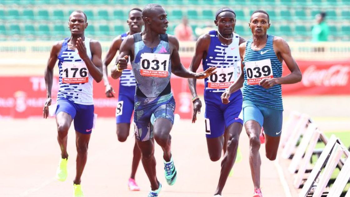 Kipngetich Ngeno opens up on his relationship with fellow youngster ...