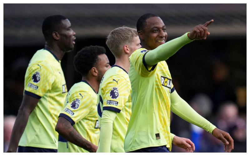 ‘Joe Aribo was exceptional’ - Southampton manager hails Super Eagles ...