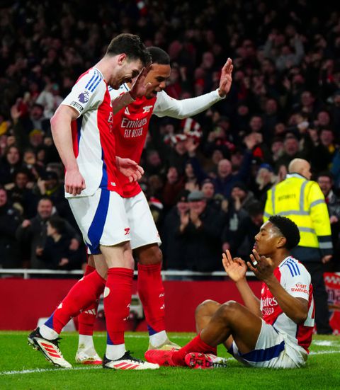 Just like Rooney: Arsenal’s Lewis-Skelly makes Premier League history ...