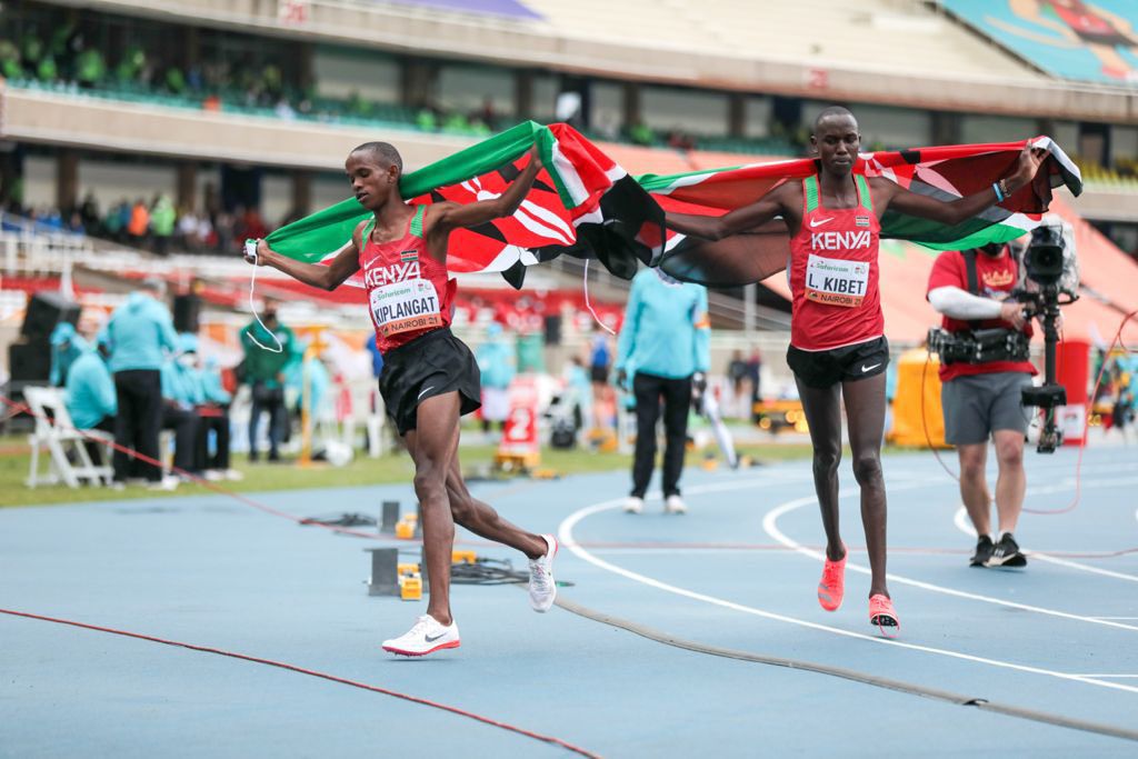 Kenya's Lucy Mawia wins World Athletics Cross Country Tour alongside ...