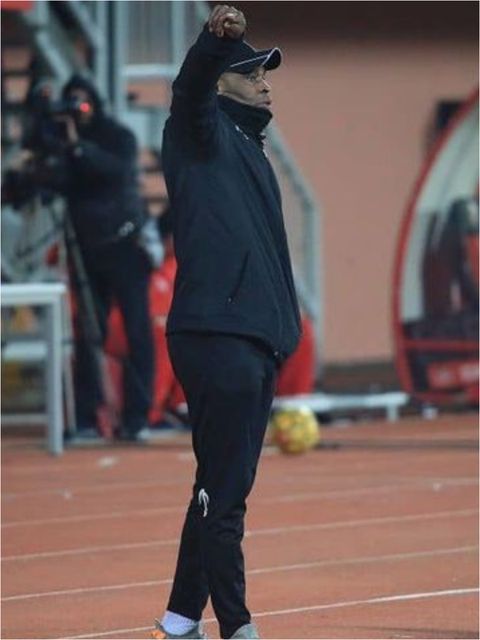 First Nigerian coach to win league in Europe 'open' to Super Eagles job ...