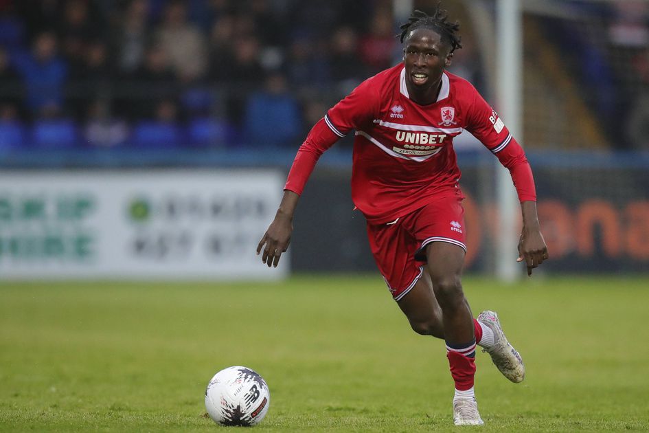 Kenyan defender Gitau grabs assist in Middlesbrough's victory over ...